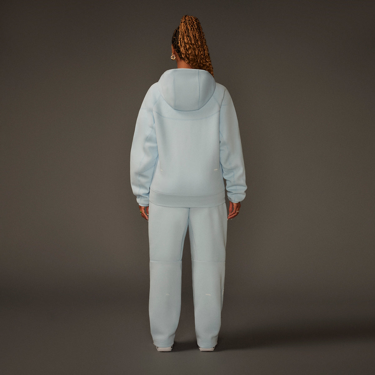 Tech Fleece Full Zip Hoodie Cobalt Tint | NOCTA