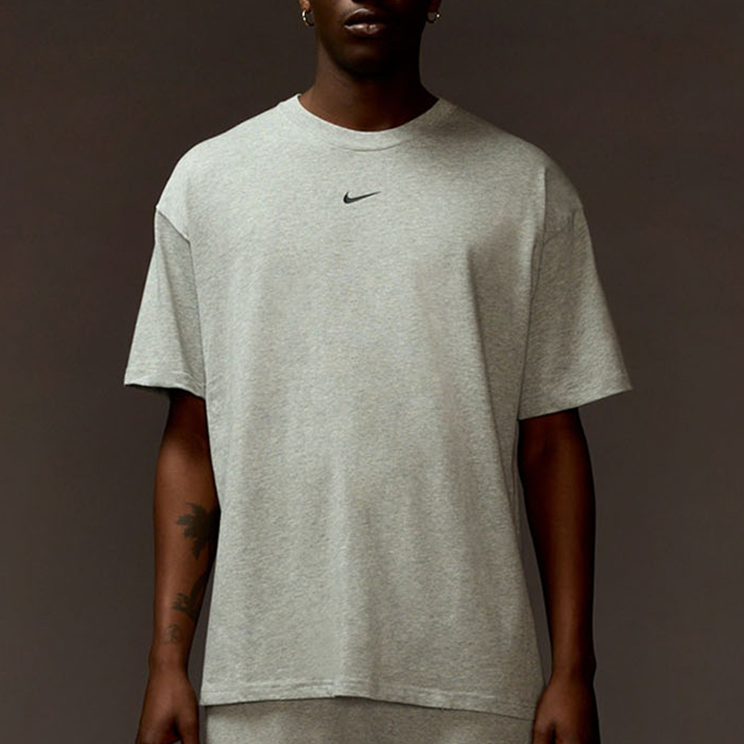 NOCTA BIG BODY CS TEE GRAY | NOCTA