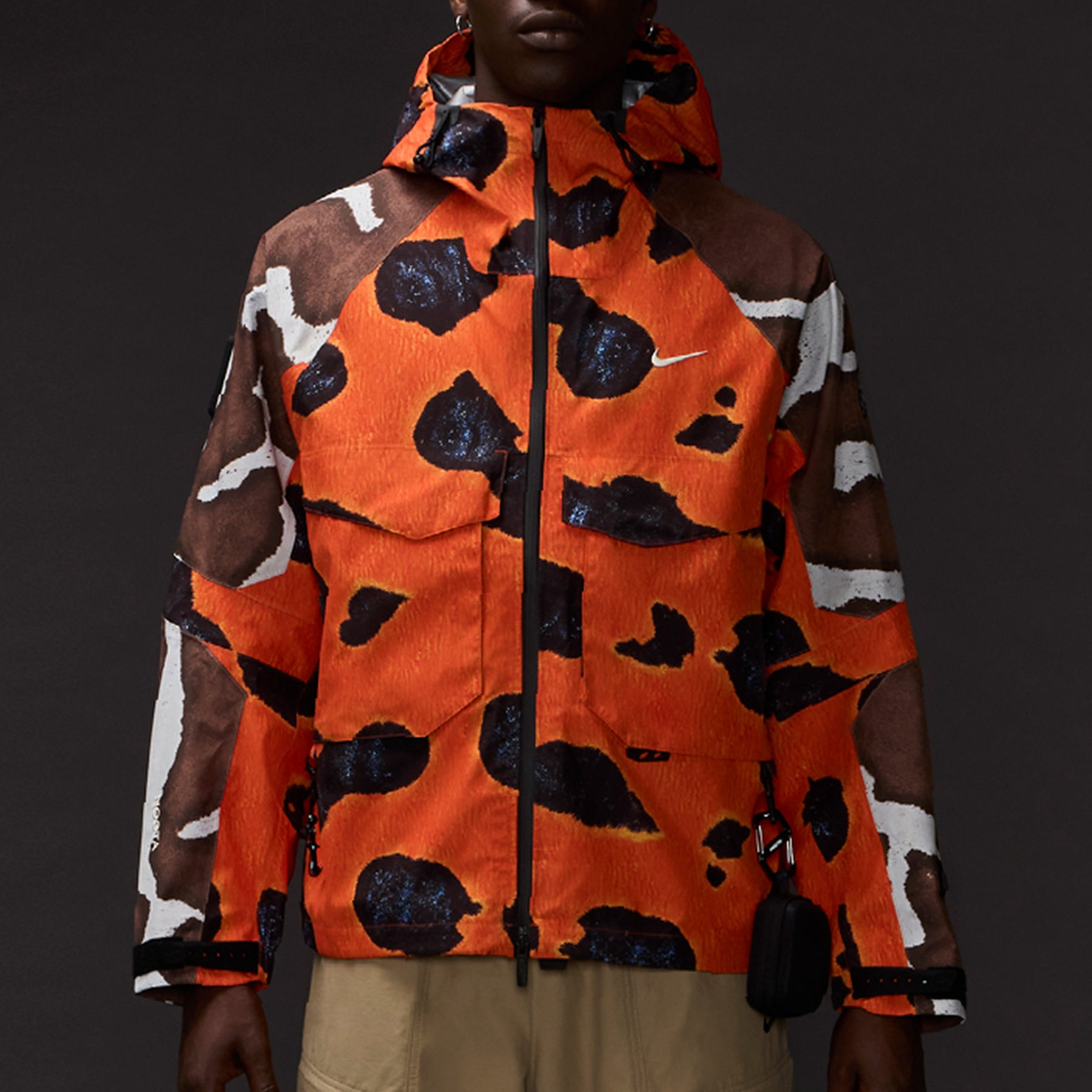 DEEP COVER GORE-TEX JACKET | NOCTA