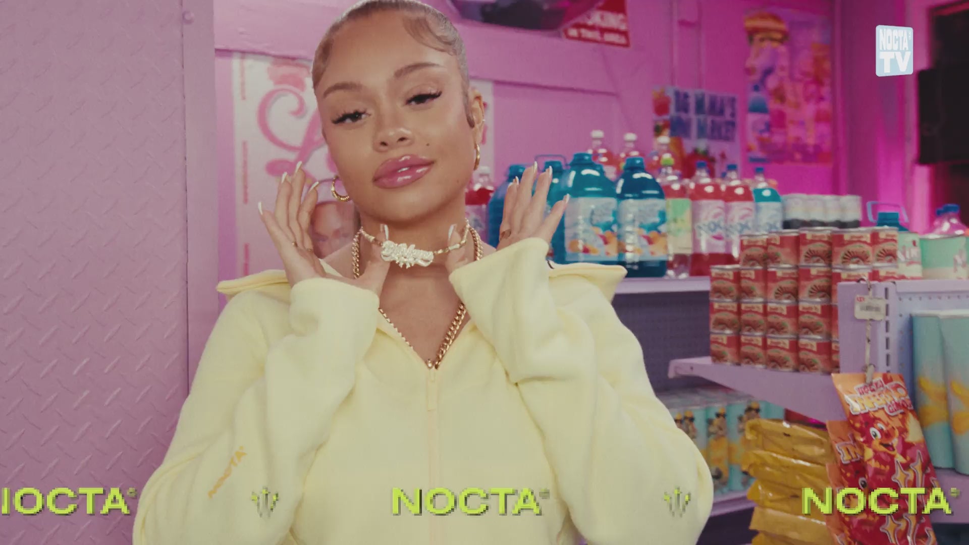 NOCTA | Official Site