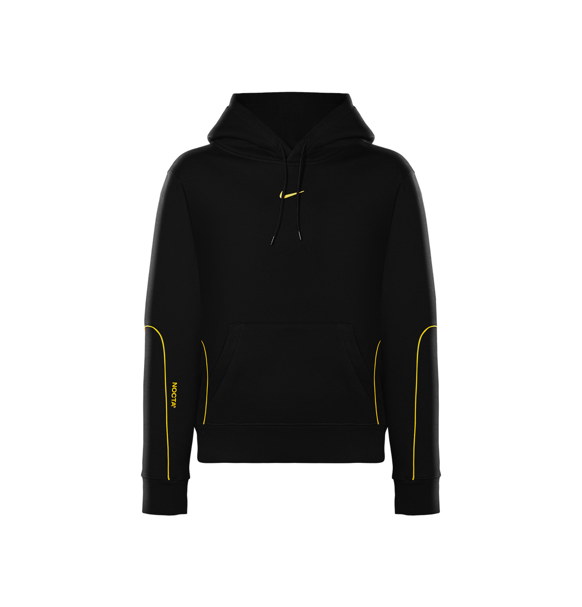 Official NOCTA Black Hooded Sweatshirt | NOCTA