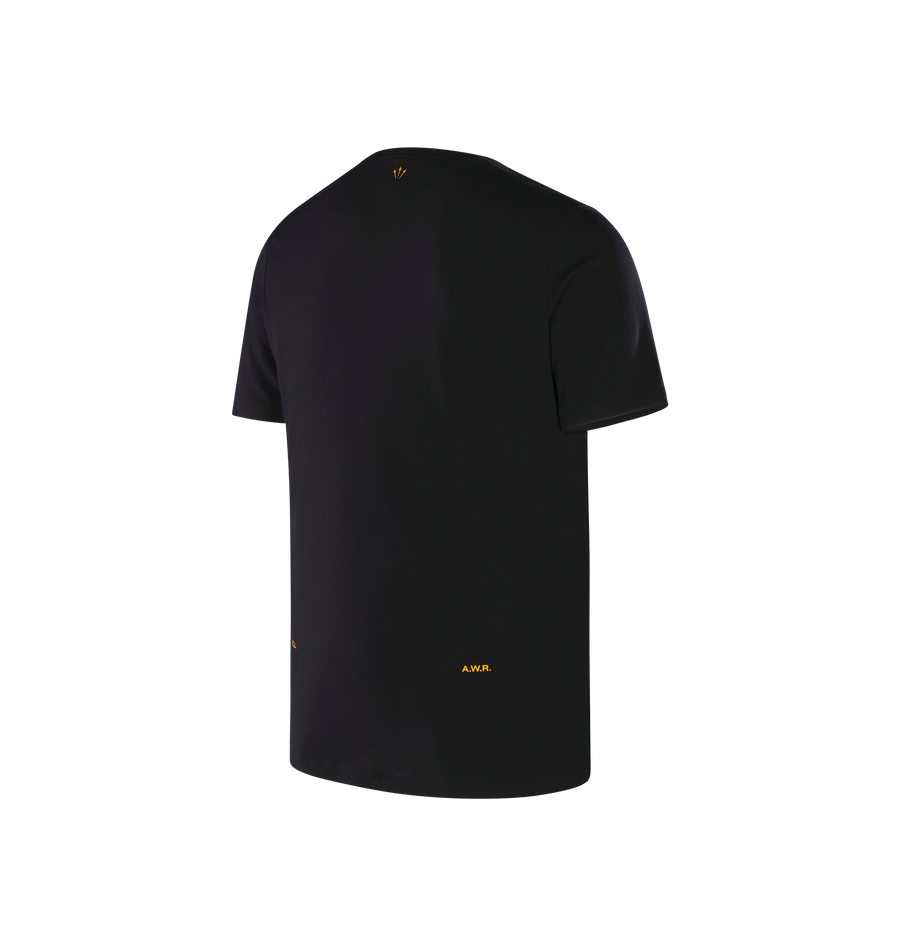 Cloud Tee Black | NOCTA