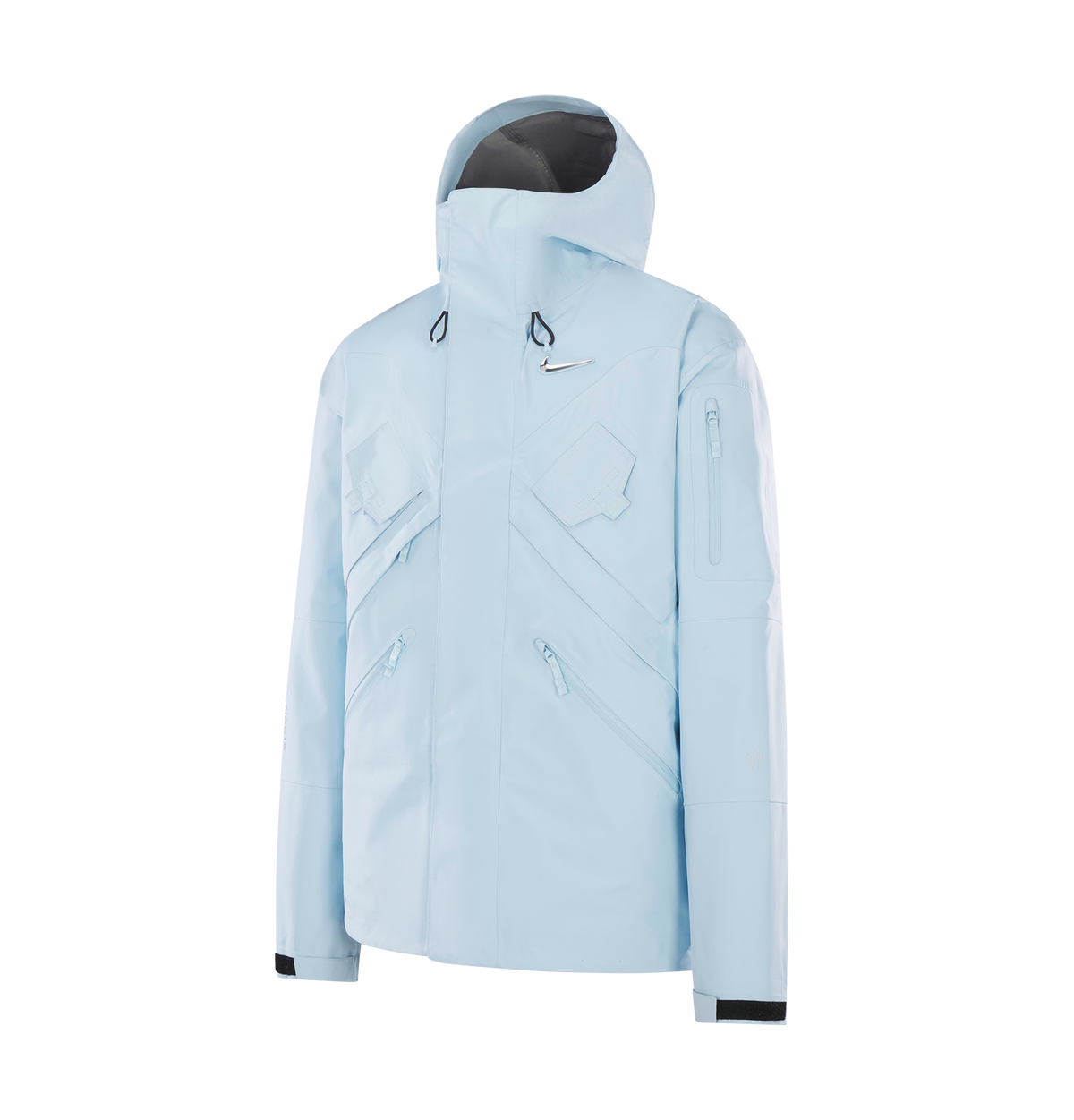 Alien GORE-TEX Jacket Cobalt | NOCTA